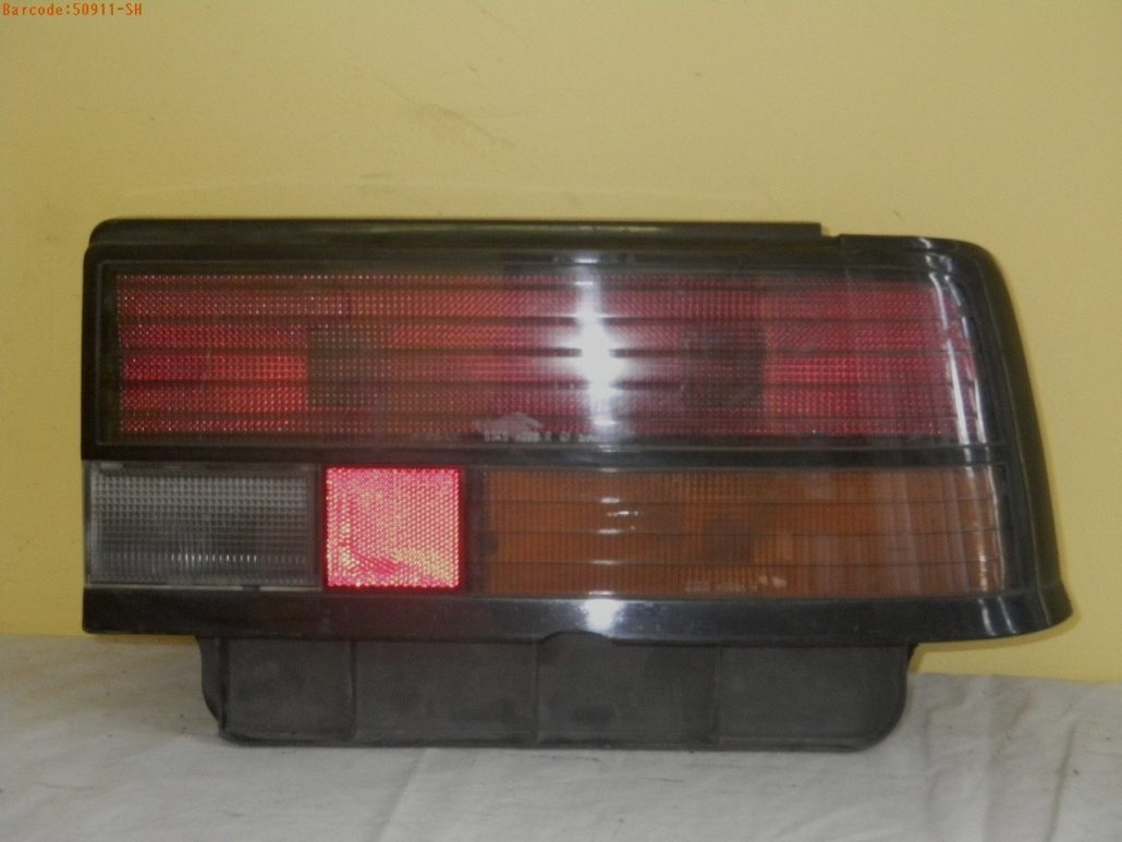 HOLDEN ASTRA LD – 1987 TO 1989 – SEDAN – RIGHT SIDE TAIL LIGHT – IKI ...