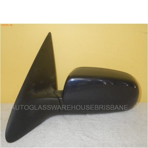 FORD FALCON AU-BA-BF – 9/1998 TO 12/2010 – SEDAN/WAGON/UTE – LEFT SIDE ...